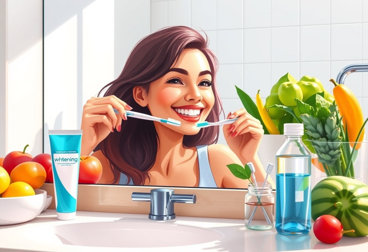 Healthy Habits for a Beautiful Smile – Lifestyle Tips for Maintaining ...