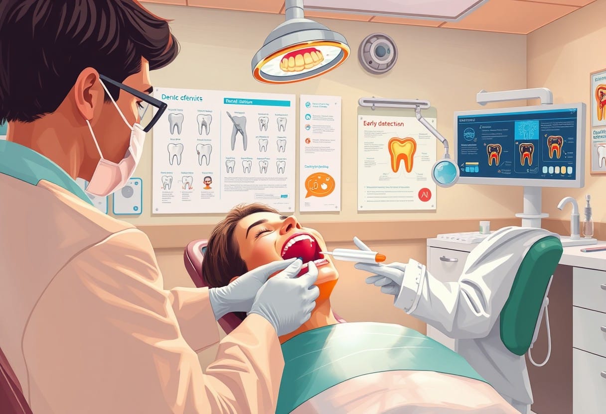 Managing Potential Dental Complications – Early Detection and ...