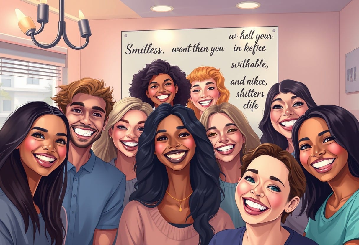 The Psychological Impact of a Beautiful Smile – Boosting Confidence and ...